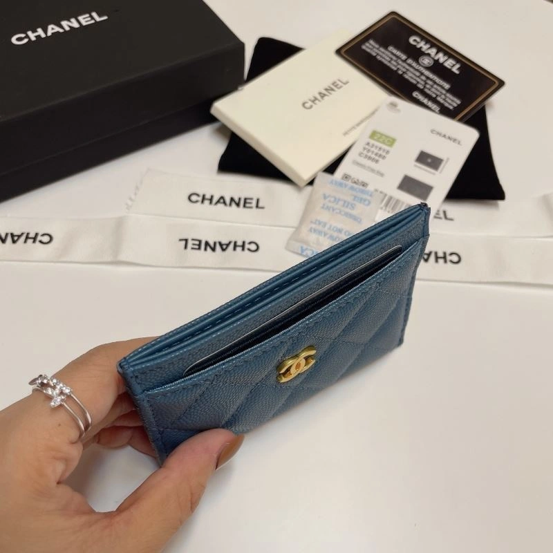 Official Chanel Wallets Purse