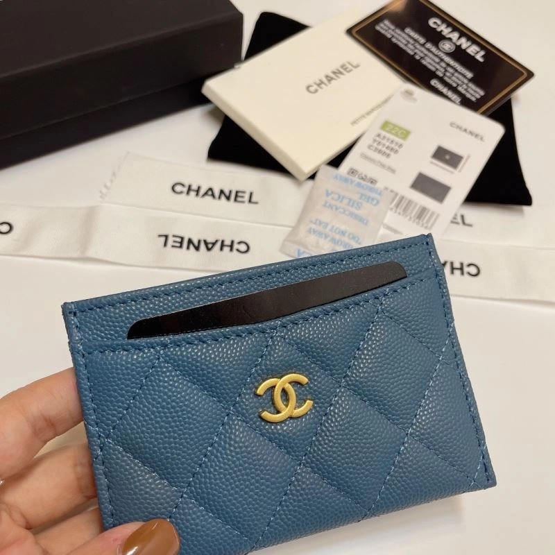 Official Chanel Wallets Purse