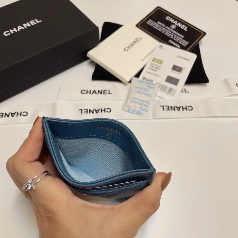 Official Chanel Wallets Purse