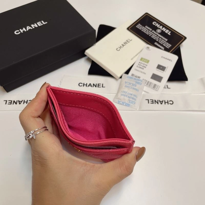 Low-cost Chanel Wallets Purse