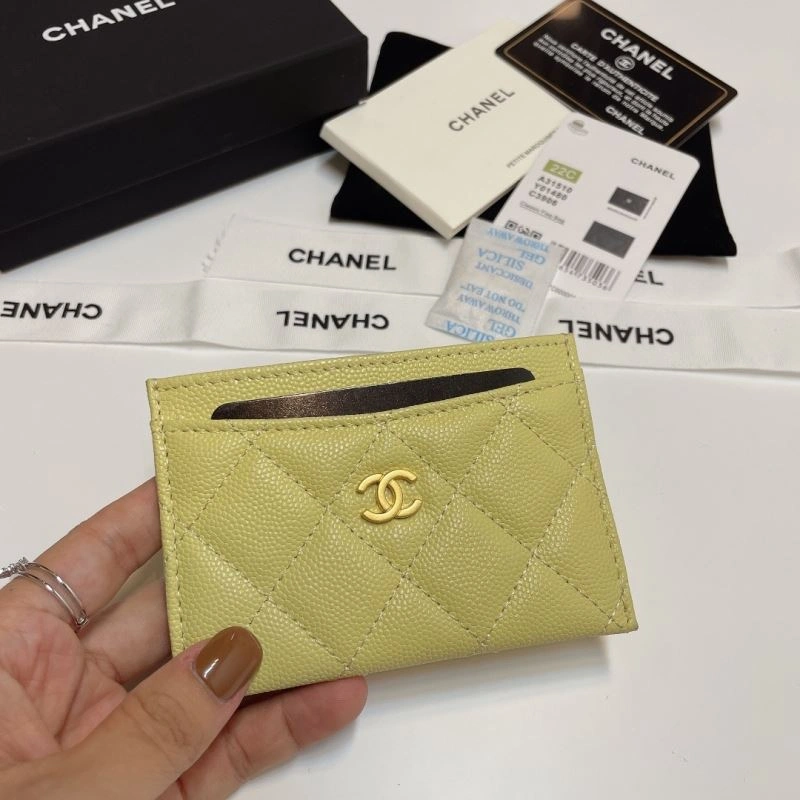 Chanel Wallets Purse