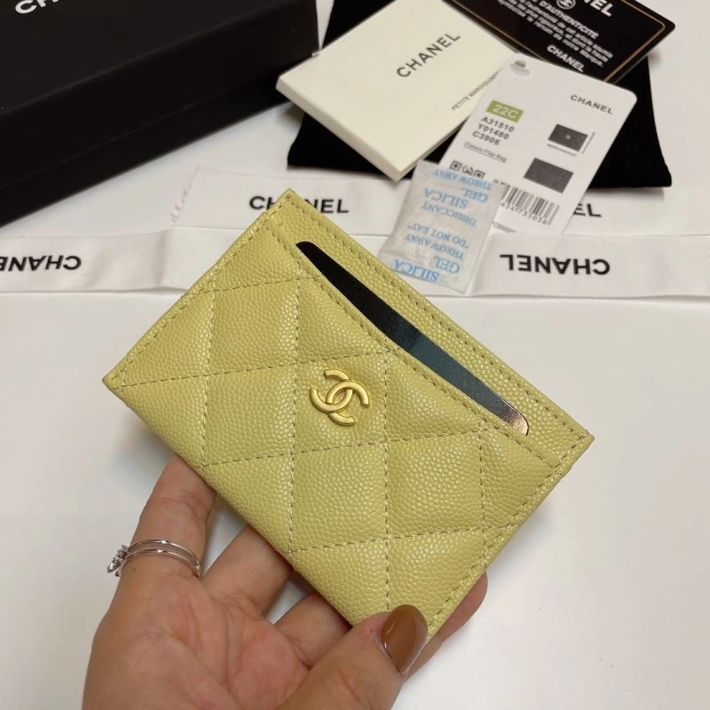 Cut-rate Chanel Wallets Purse