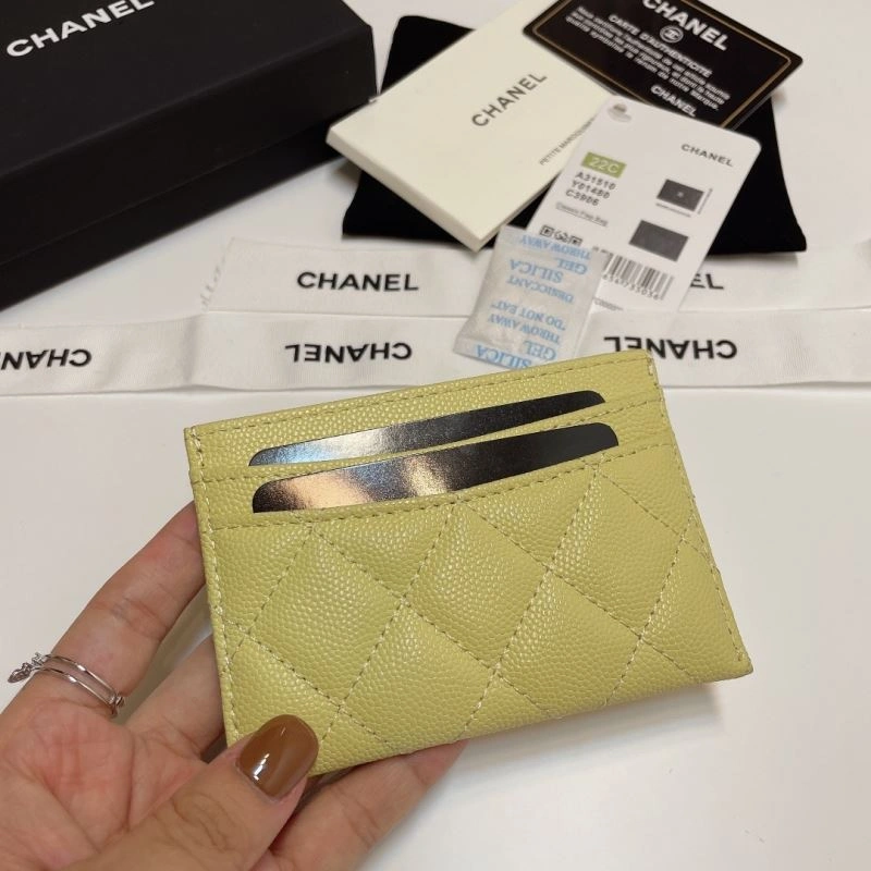 Cut-rate Chanel Wallets Purse