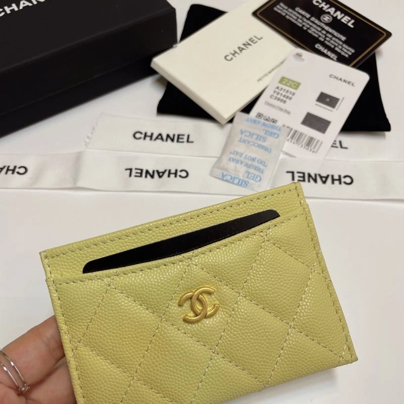Cut-rate Chanel Wallets Purse