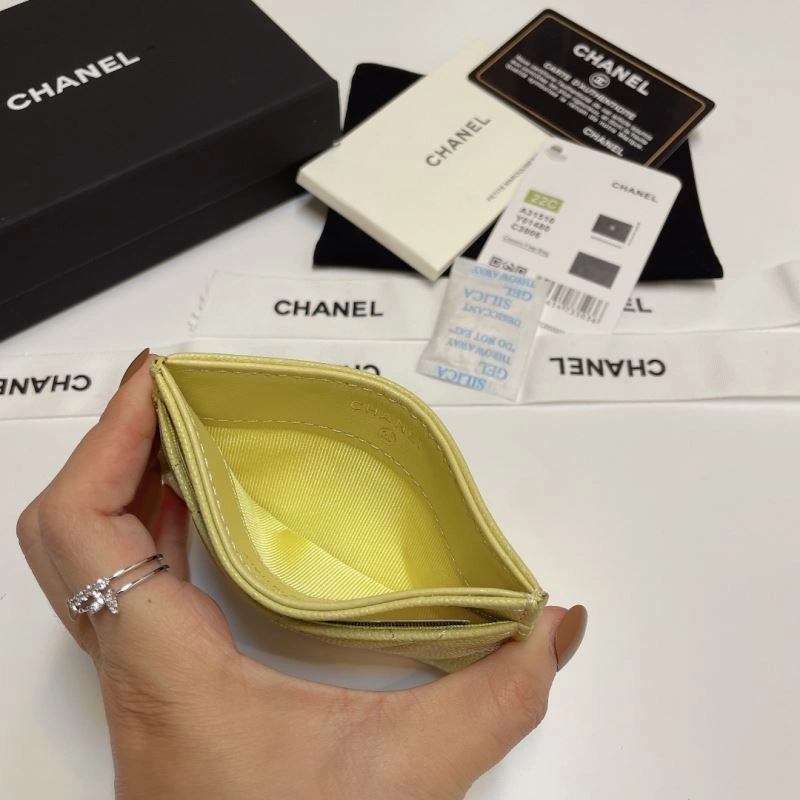 Cut-rate Chanel Wallets Purse
