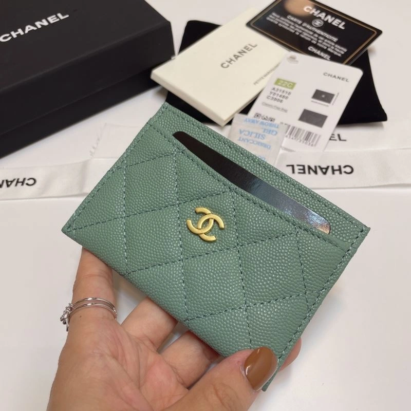 Inexpensive Chanel Wallets Purse