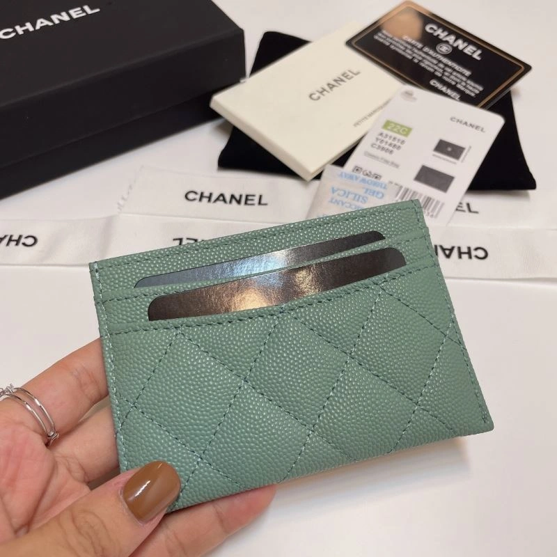 Inexpensive Chanel Wallets Purse