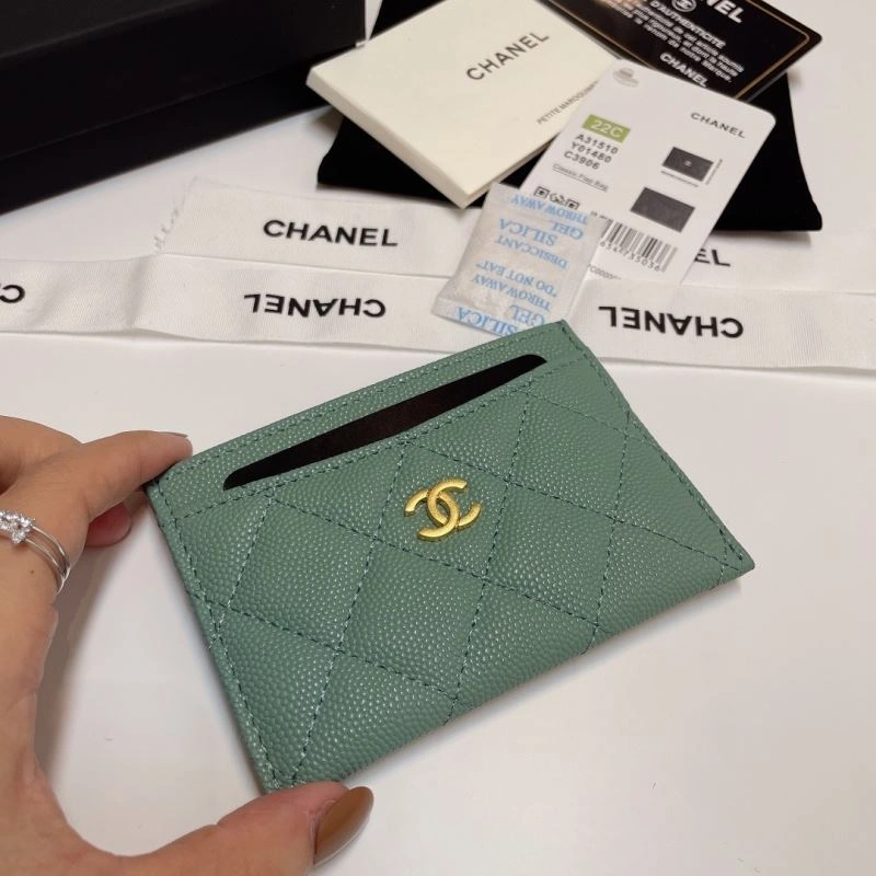 Inexpensive Chanel Wallets Purse