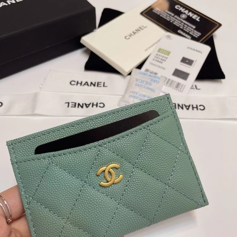Inexpensive Chanel Wallets Purse