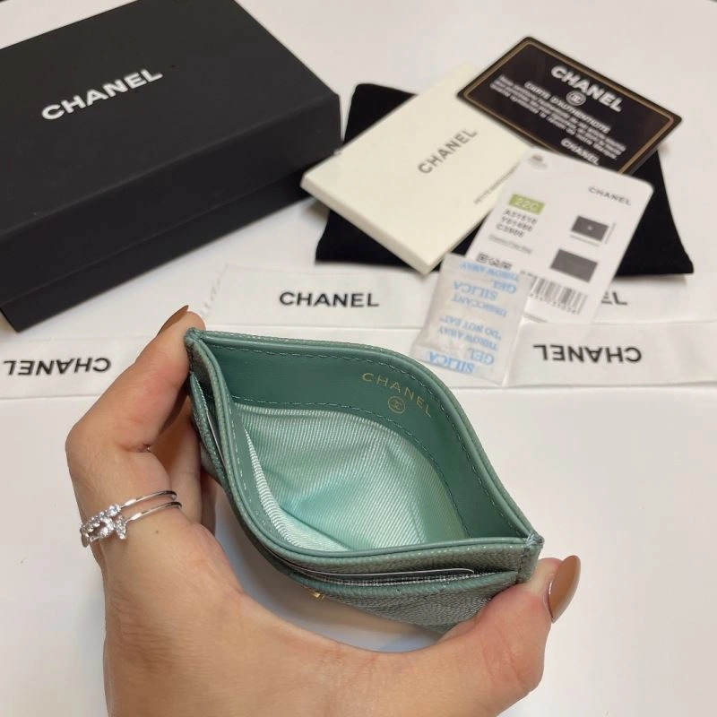 Inexpensive Chanel Wallets Purse
