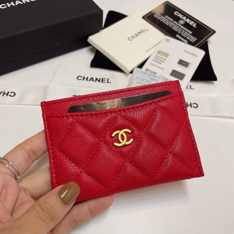 Chanel Wallets Purse