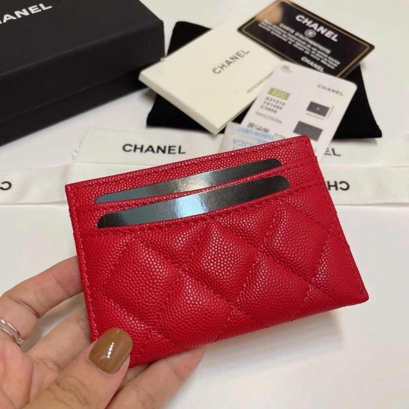 Perfect replica Chanel Wallets Purse