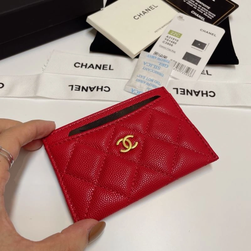 Perfect replica Chanel Wallets Purse