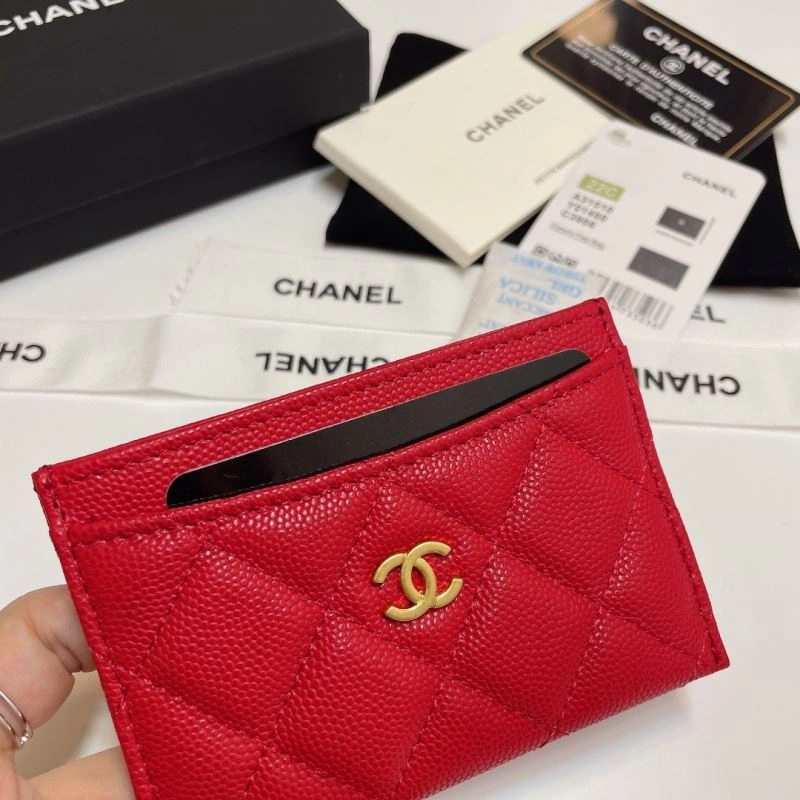 Perfect replica Chanel Wallets Purse