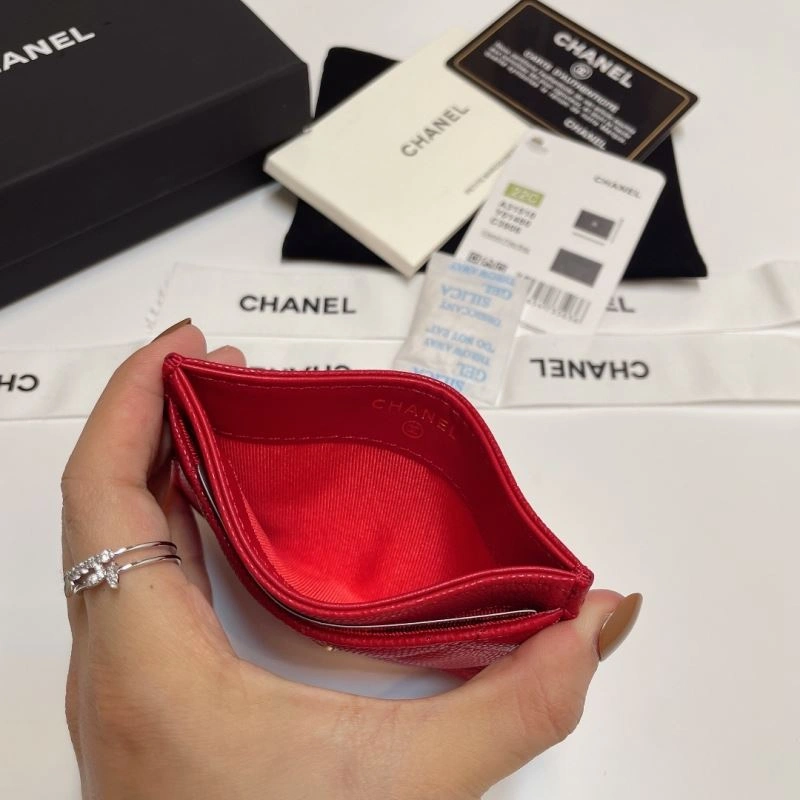 Perfect replica Chanel Wallets Purse