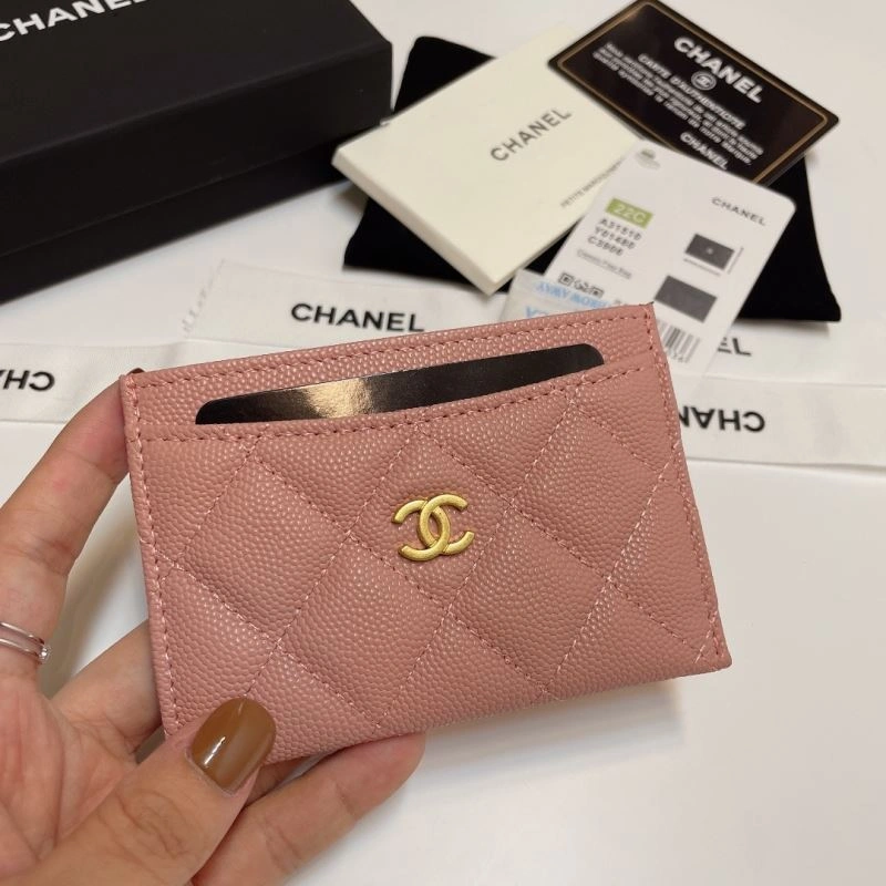 Chanel Wallets Purse
