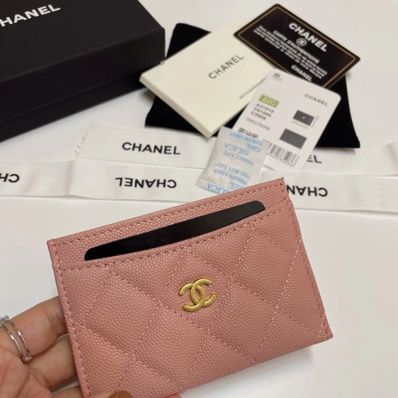 Discounted Chanel Wallets Purse