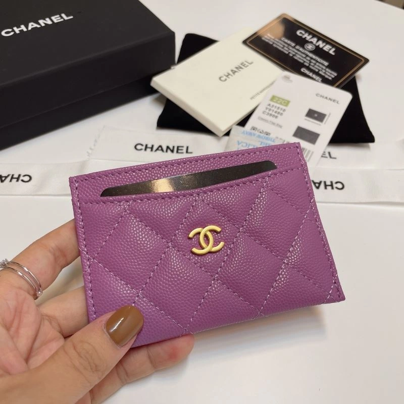 Chanel Wallets Purse