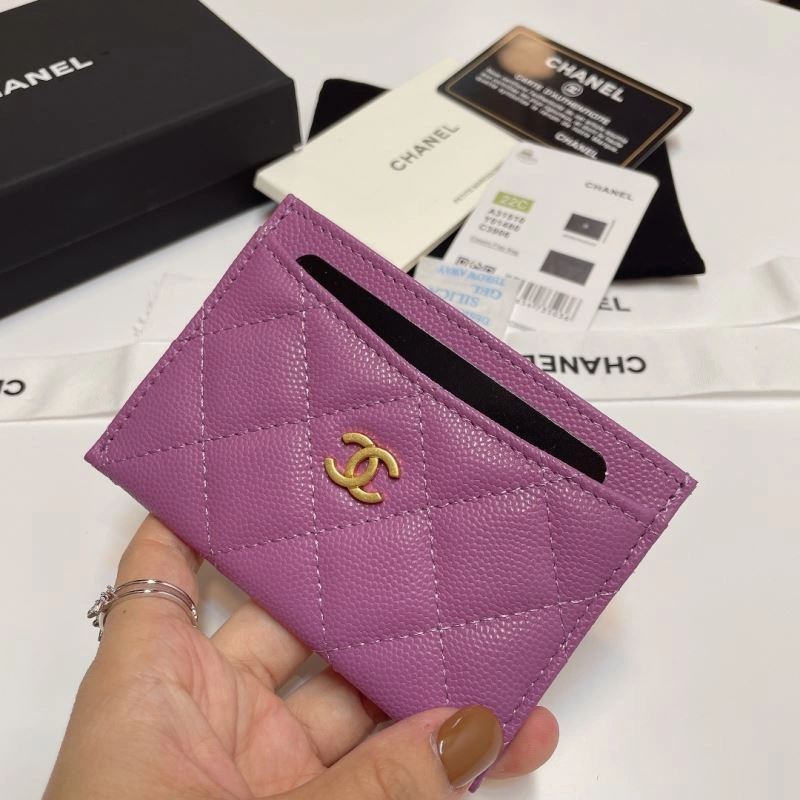 Inexpensive Chanel Wallets Purse