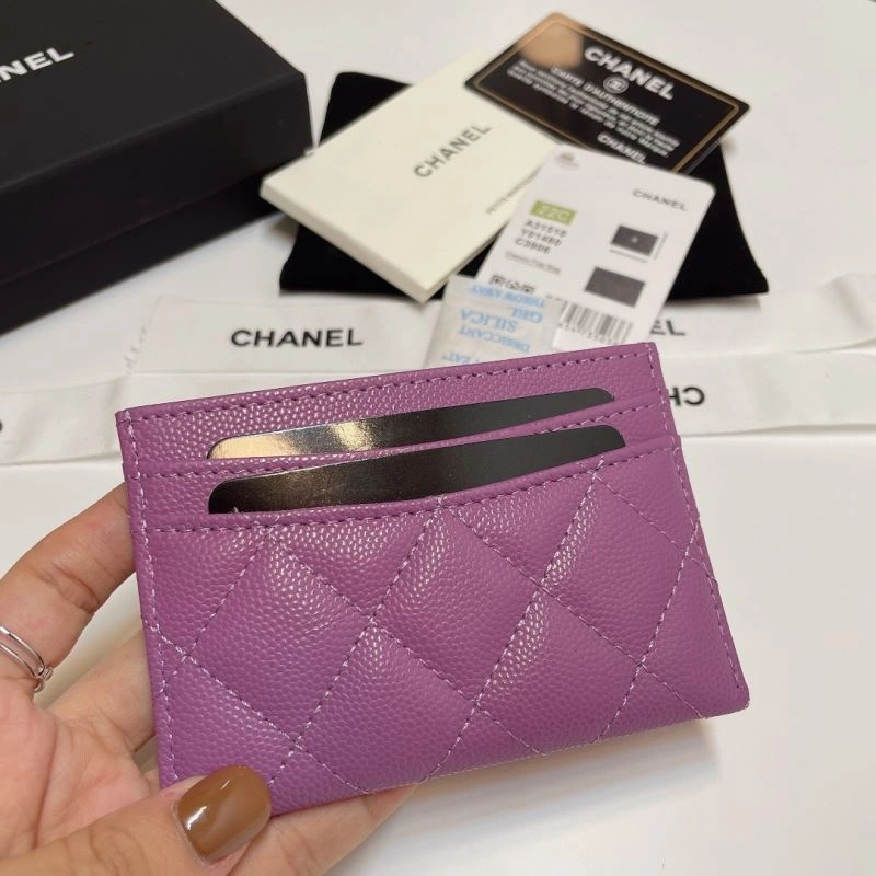 Inexpensive Chanel Wallets Purse