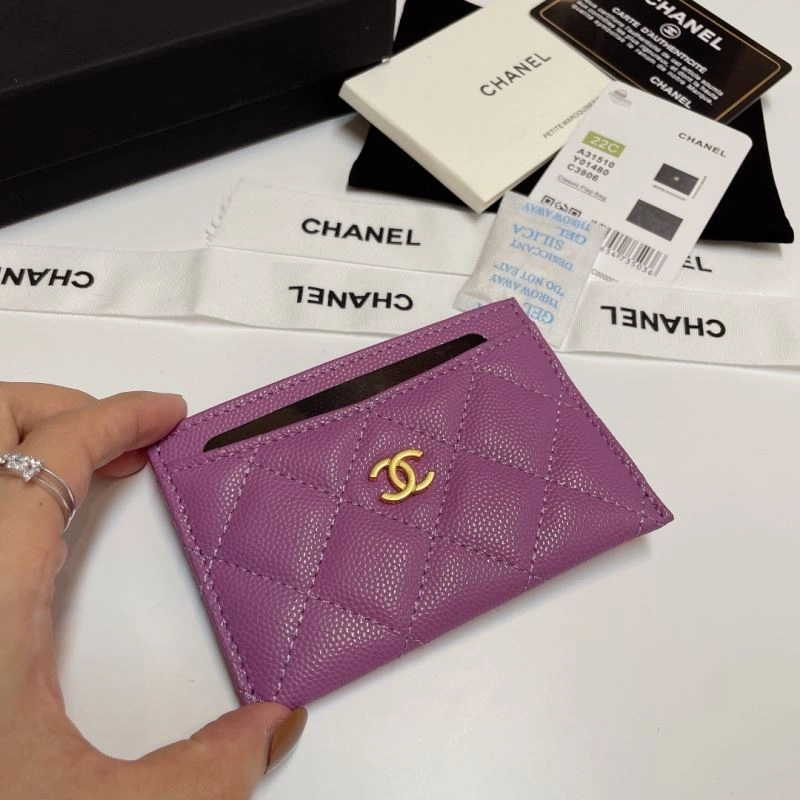 Inexpensive Chanel Wallets Purse