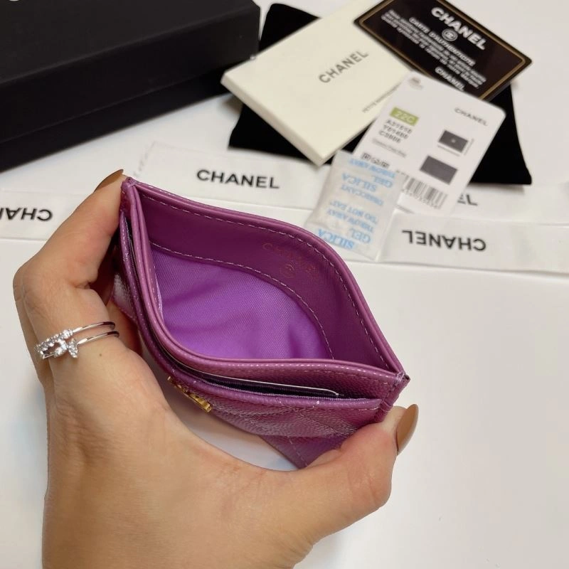 Inexpensive Chanel Wallets Purse