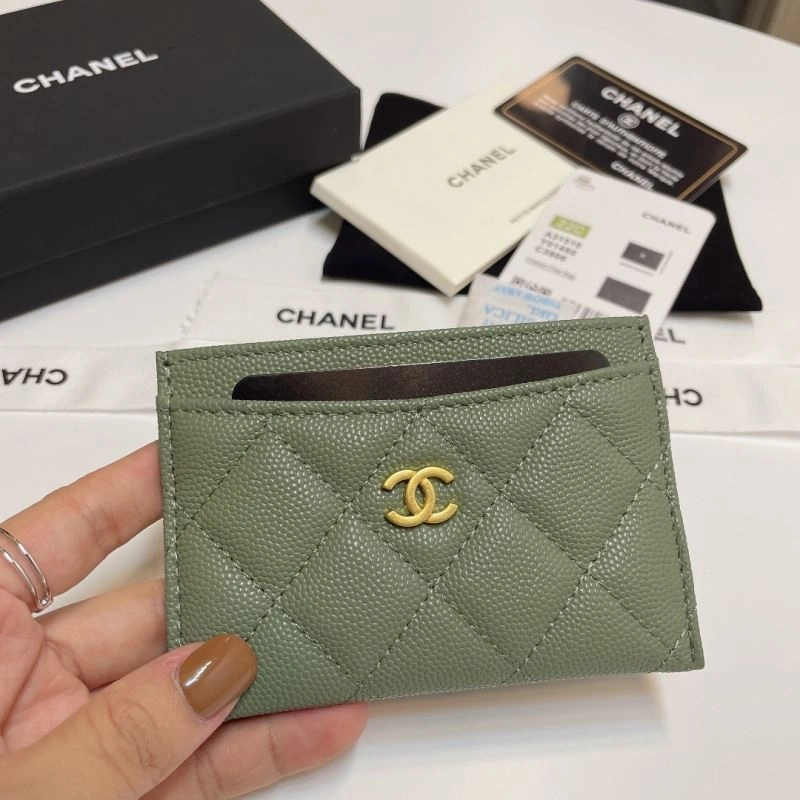 Chanel Wallets Purse