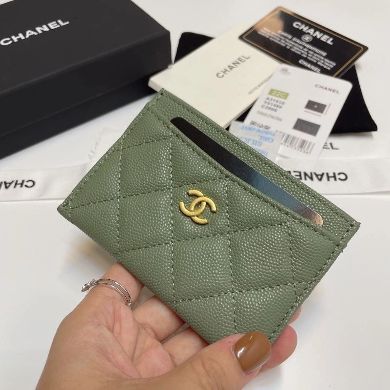 Budget-friendly Chanel Wallets Purse