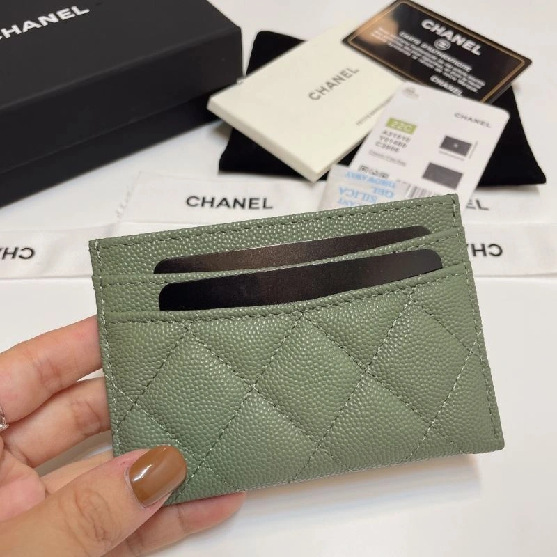 Budget-friendly Chanel Wallets Purse