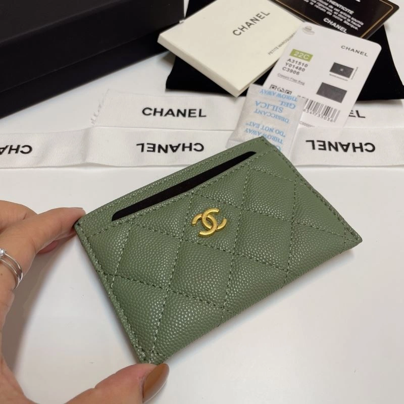 Budget-friendly Chanel Wallets Purse
