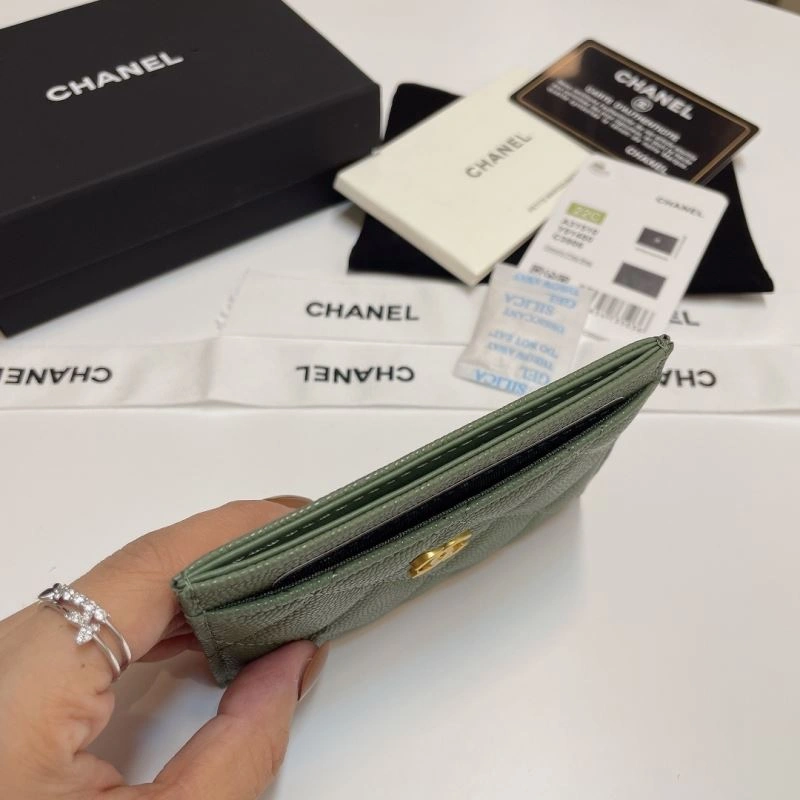 Budget-friendly Chanel Wallets Purse