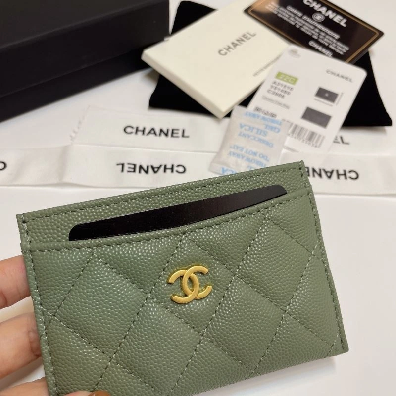Budget-friendly Chanel Wallets Purse