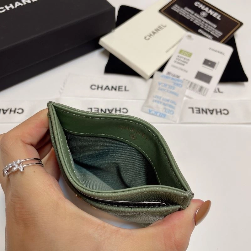 Budget-friendly Chanel Wallets Purse