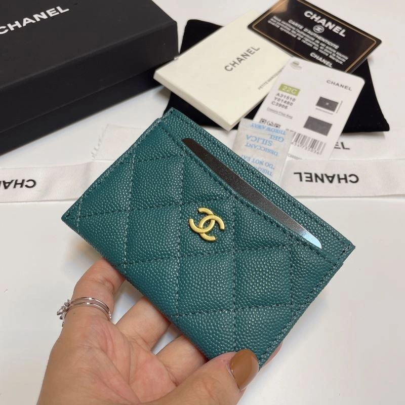 Budget-friendly Chanel Wallets Purse