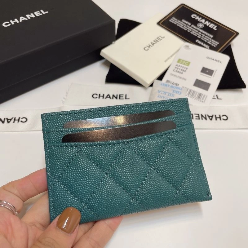 Budget-friendly Chanel Wallets Purse
