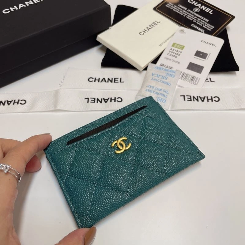 Budget-friendly Chanel Wallets Purse