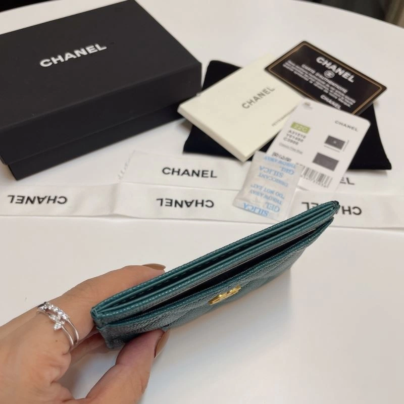 Budget-friendly Chanel Wallets Purse