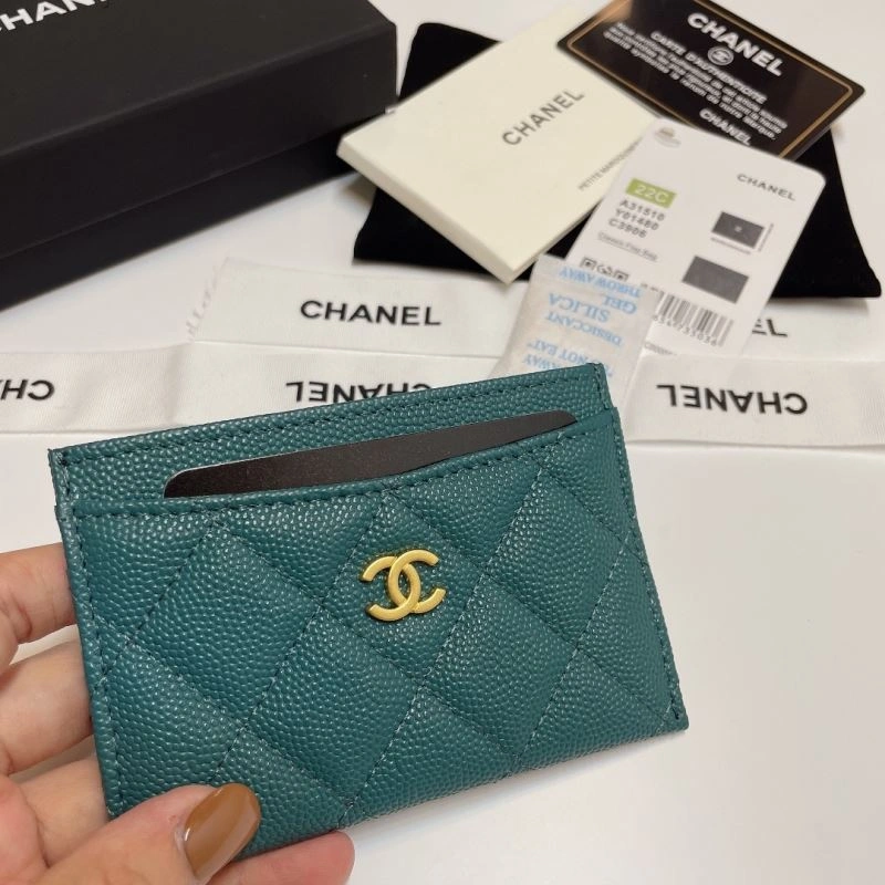 Budget-friendly Chanel Wallets Purse