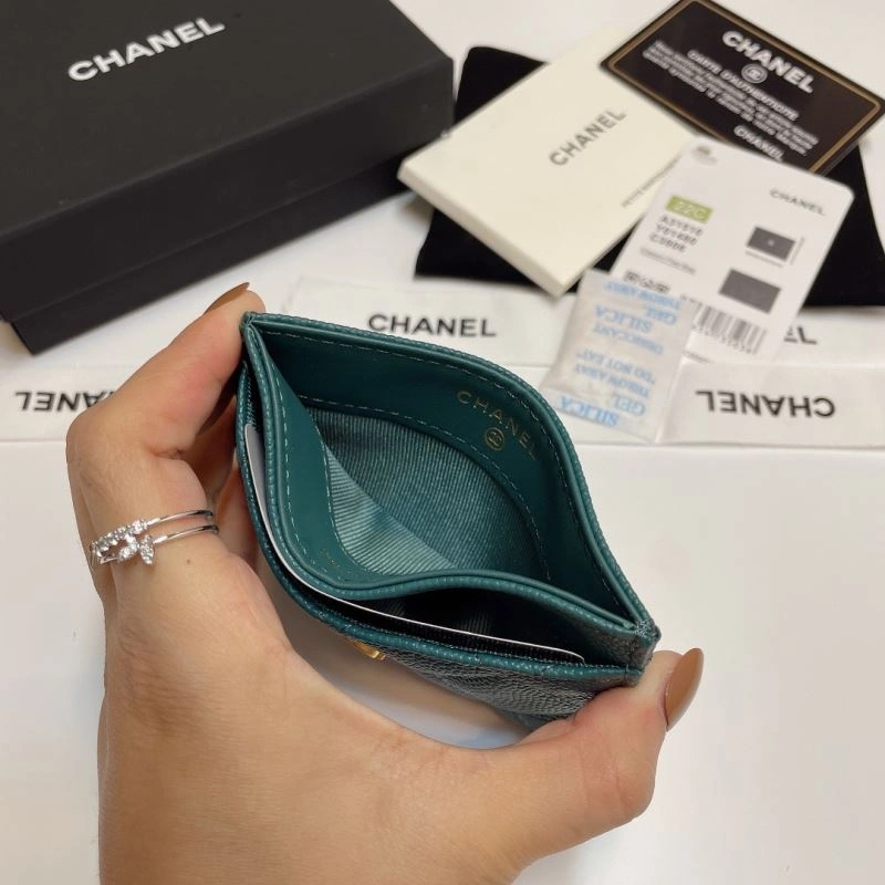 Budget-friendly Chanel Wallets Purse