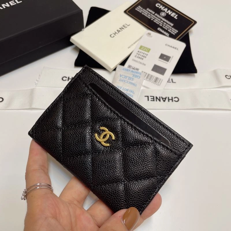 Budget-friendly Chanel Wallets Purse