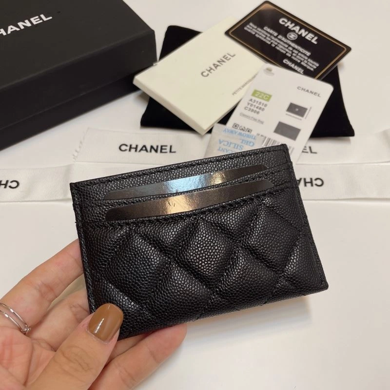Budget-friendly Chanel Wallets Purse