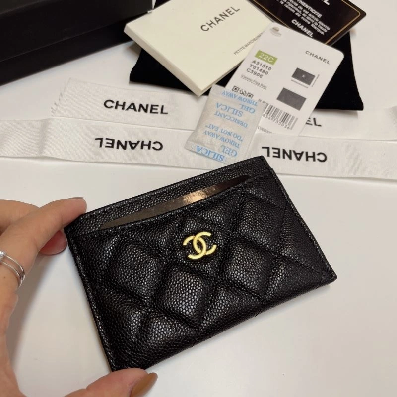 Budget-friendly Chanel Wallets Purse