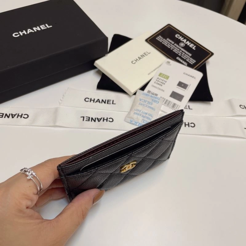 Budget-friendly Chanel Wallets Purse