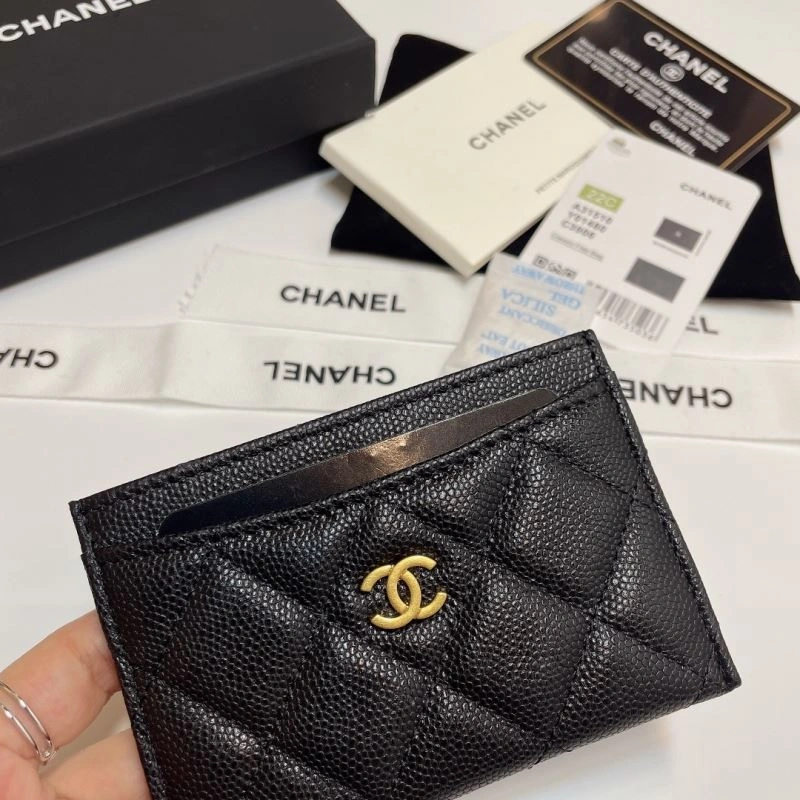Budget-friendly Chanel Wallets Purse