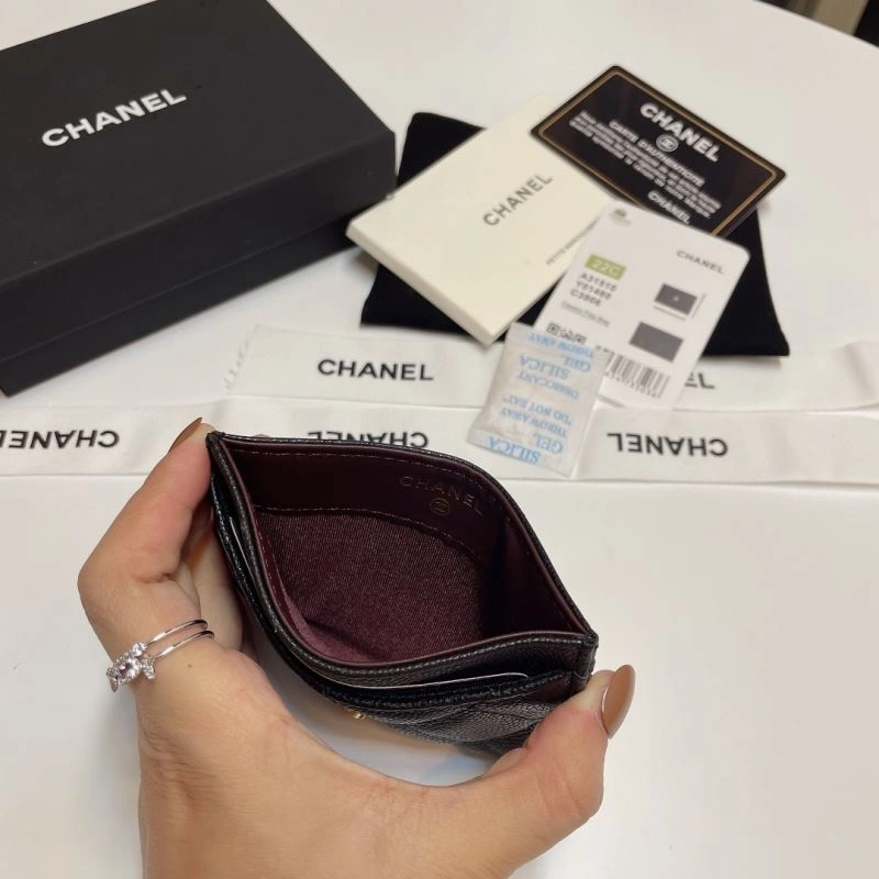 Budget-friendly Chanel Wallets Purse