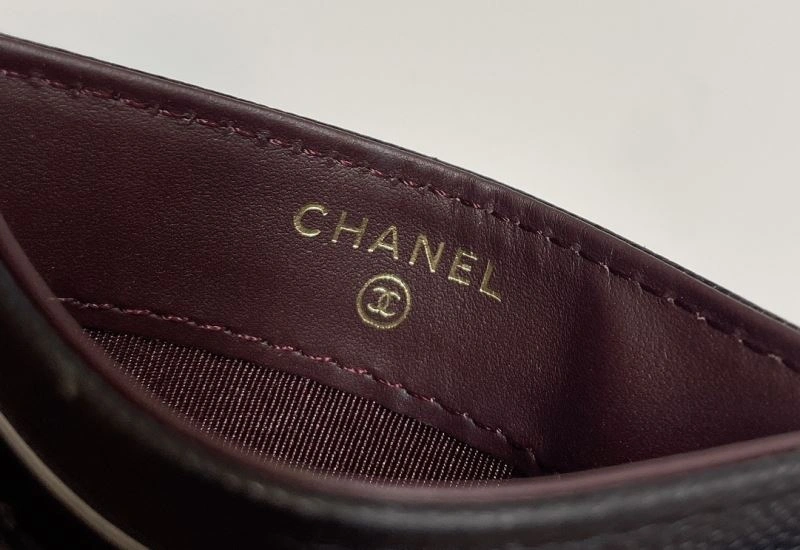 Budget-friendly Chanel Wallets Purse