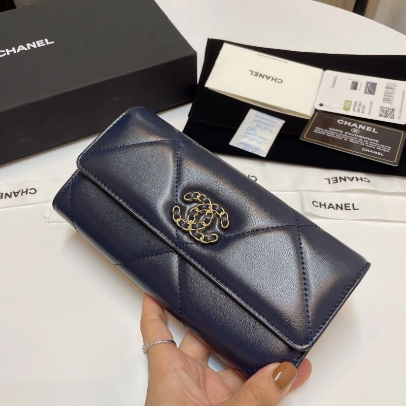 Authentic Chanel Wallets Purse