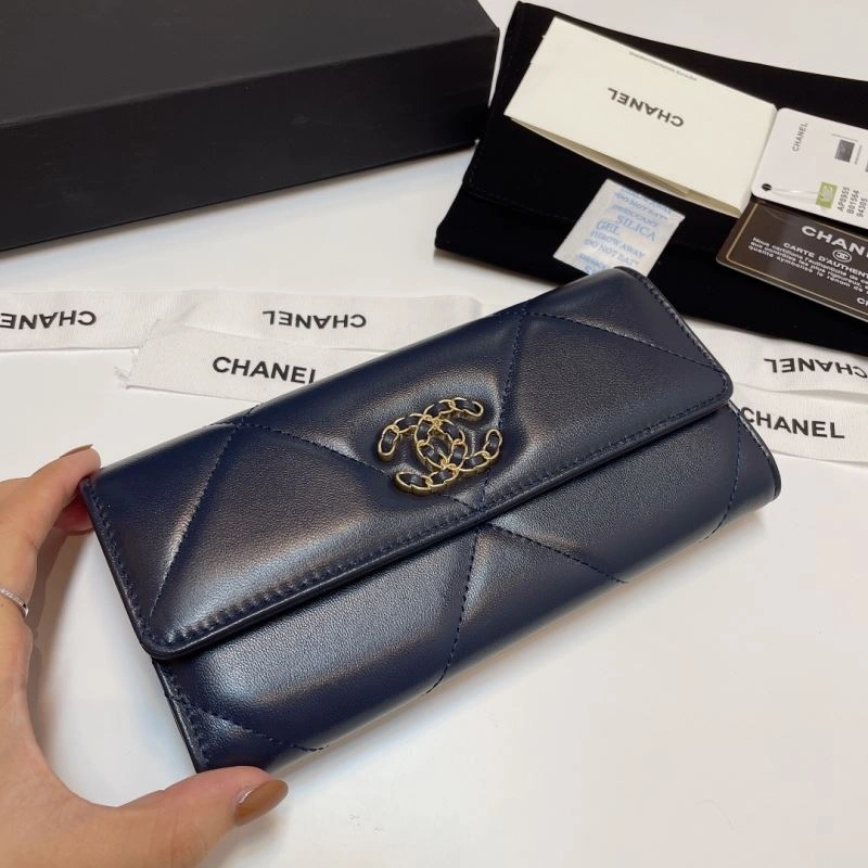 Authentic Chanel Wallets Purse