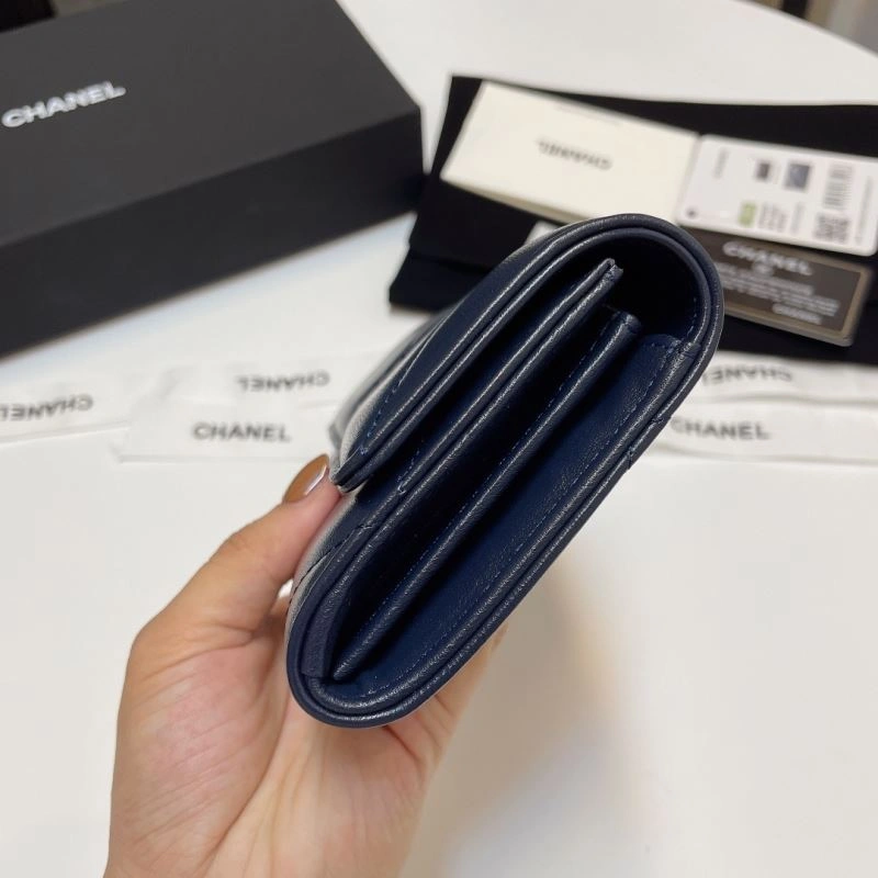 Authentic Chanel Wallets Purse