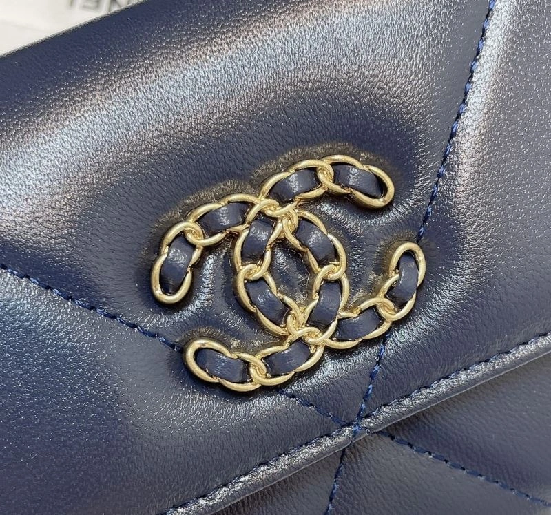 Authentic Chanel Wallets Purse